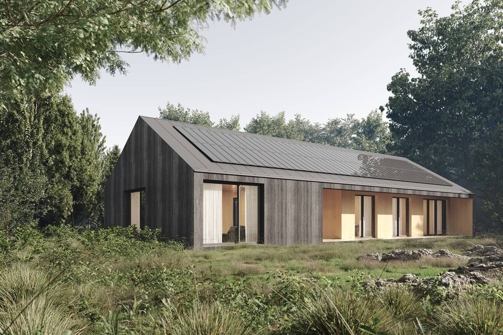 Architectural Visualization - GK-Render